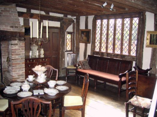 About Little Hall - Little Hall Lavenham