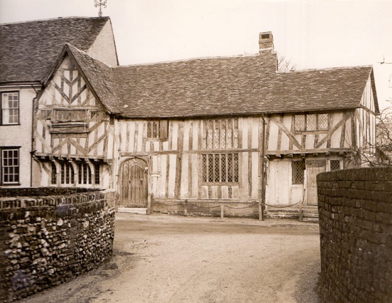 2020 - 05 A Little of the Home Front at Little Hall. - Little Hall Lavenham