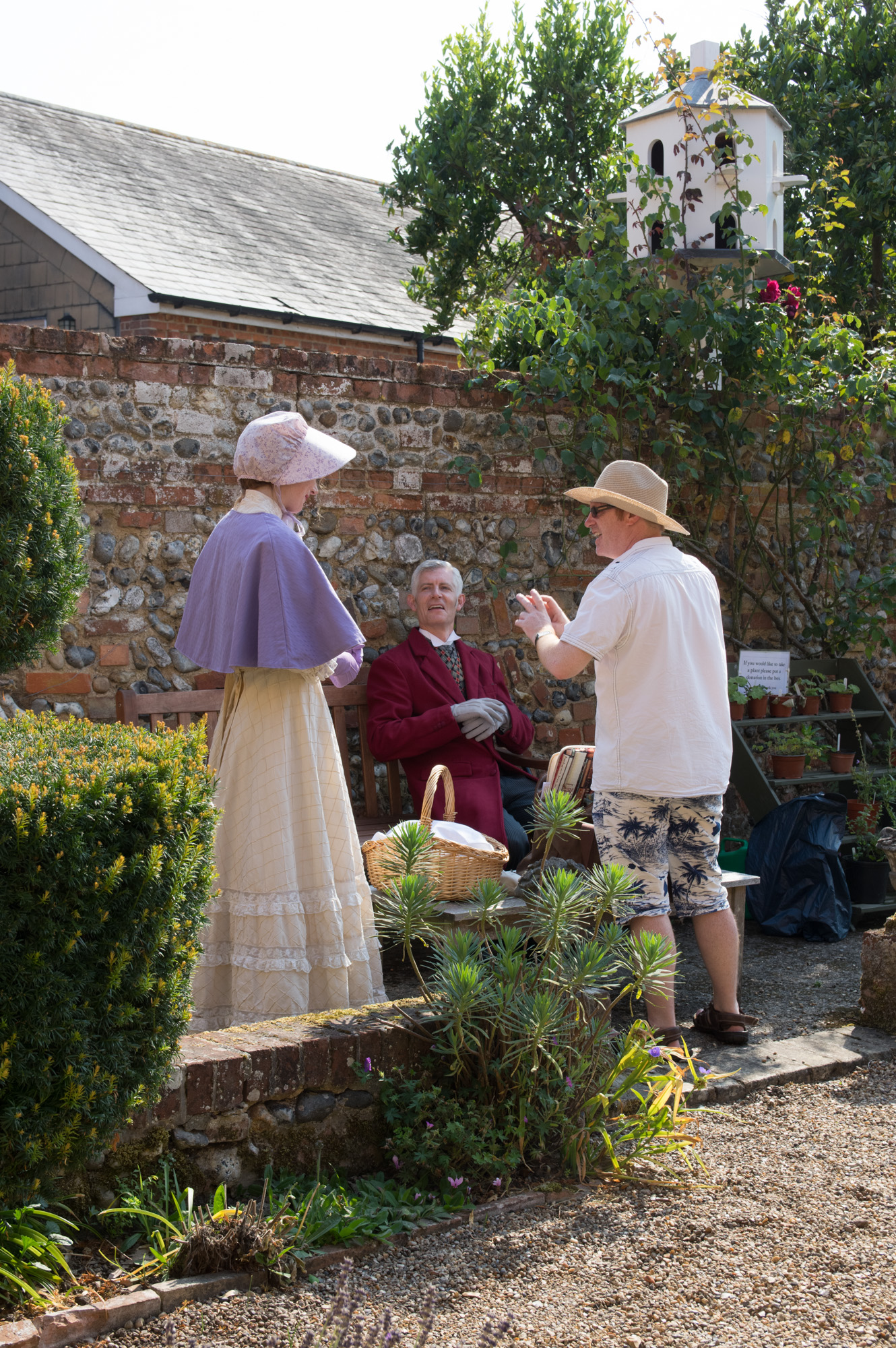 Little Hall on Screen - Little Hall Lavenham