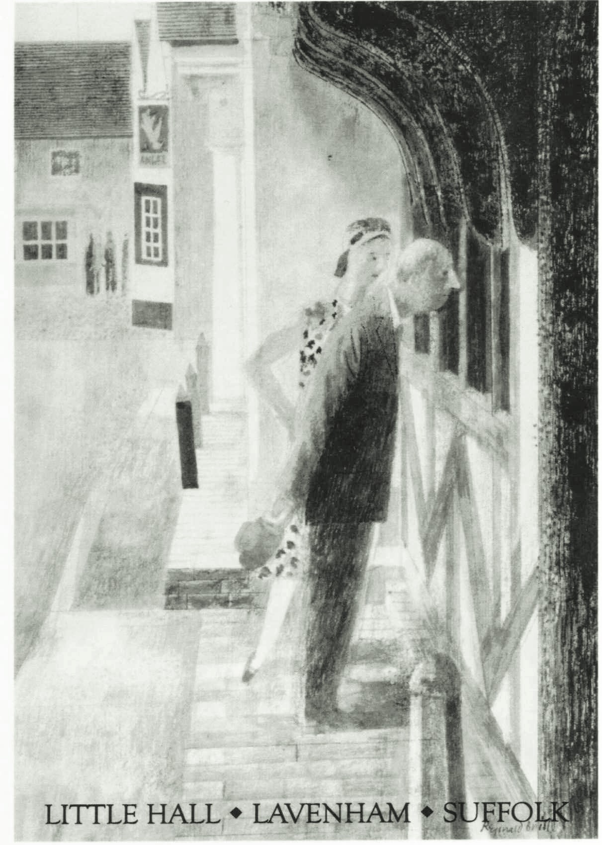 Little Hall Shop - Little Hall Lavenham