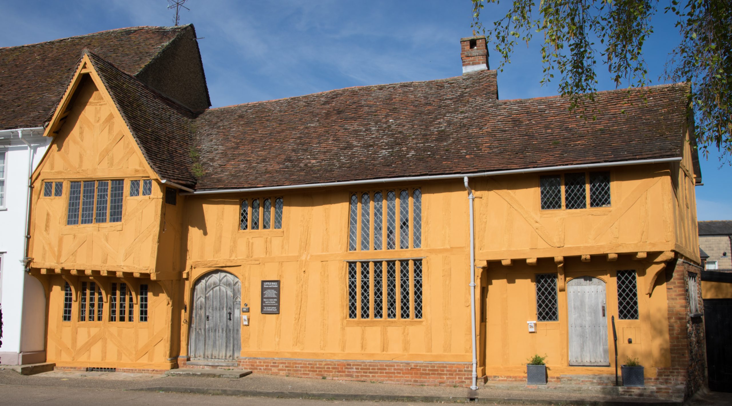 Publicity Pictures 1 - Little Hall Lavenham