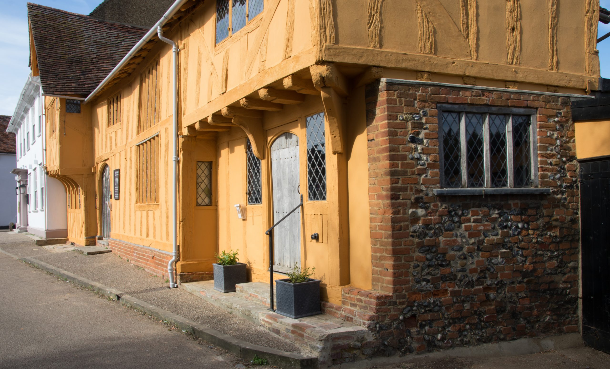 Publicity Pictures 1 - Little Hall Lavenham